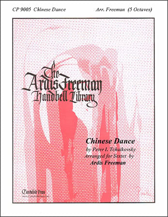 Chinese Dance | J.W. Pepper