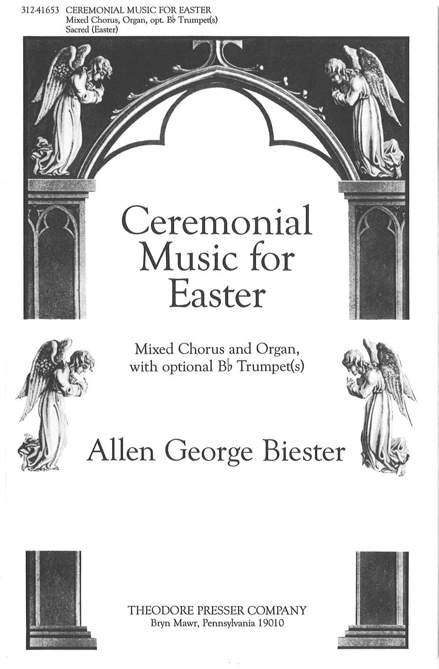 Ceremonial Music for Easter | J.W. Pepper
