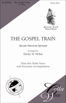 Gospel Train | J.W. Pepper