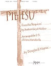 Pie Jesu Handbell Sheet Music | J.W. Pepper