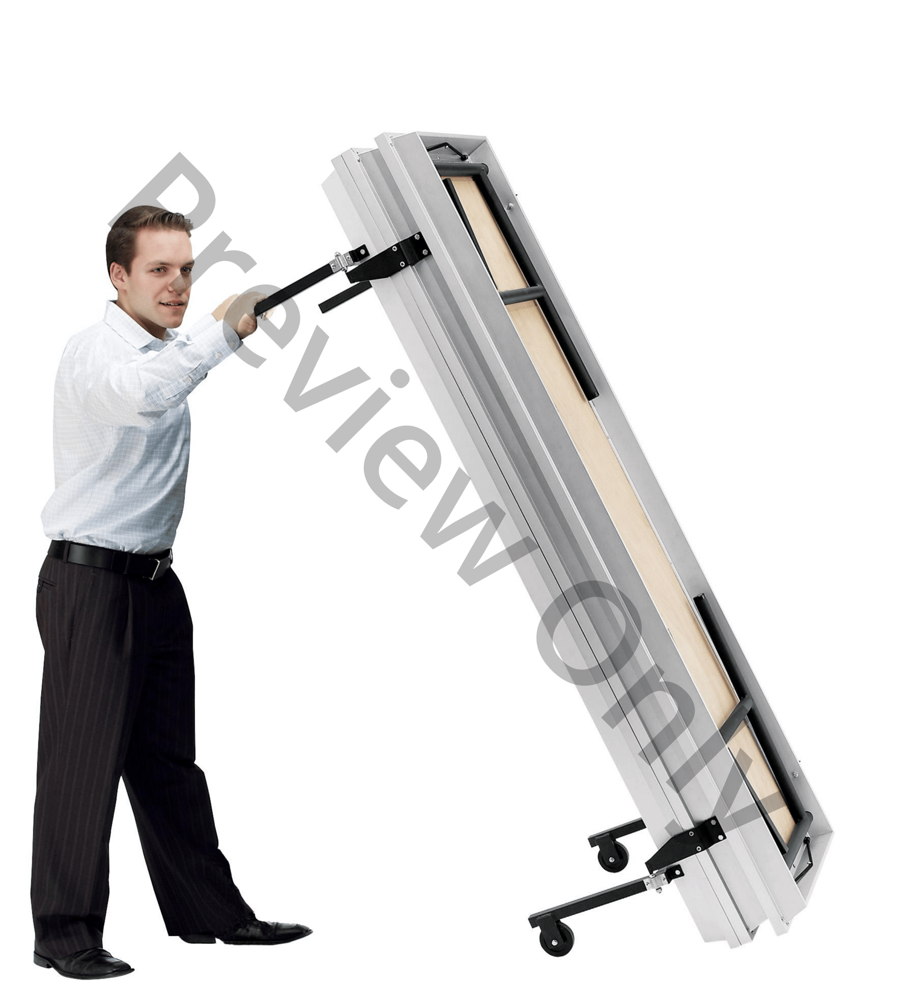 NPS Transport 3-Level Choral Riser | J.W. Pepper