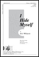 I Hide Myself | J.W. Pepper