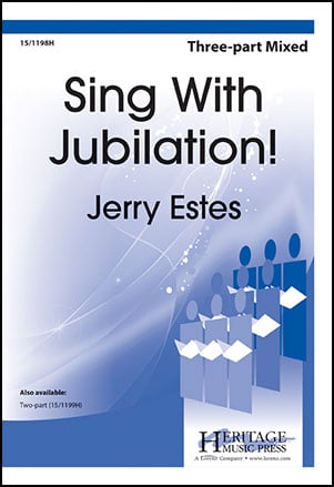 Sing with Jubilation! Choral Sheet Music | J.W. Pepper