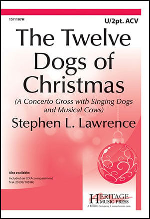 The Twelve Dogs of Christmas | J.W. Pepper