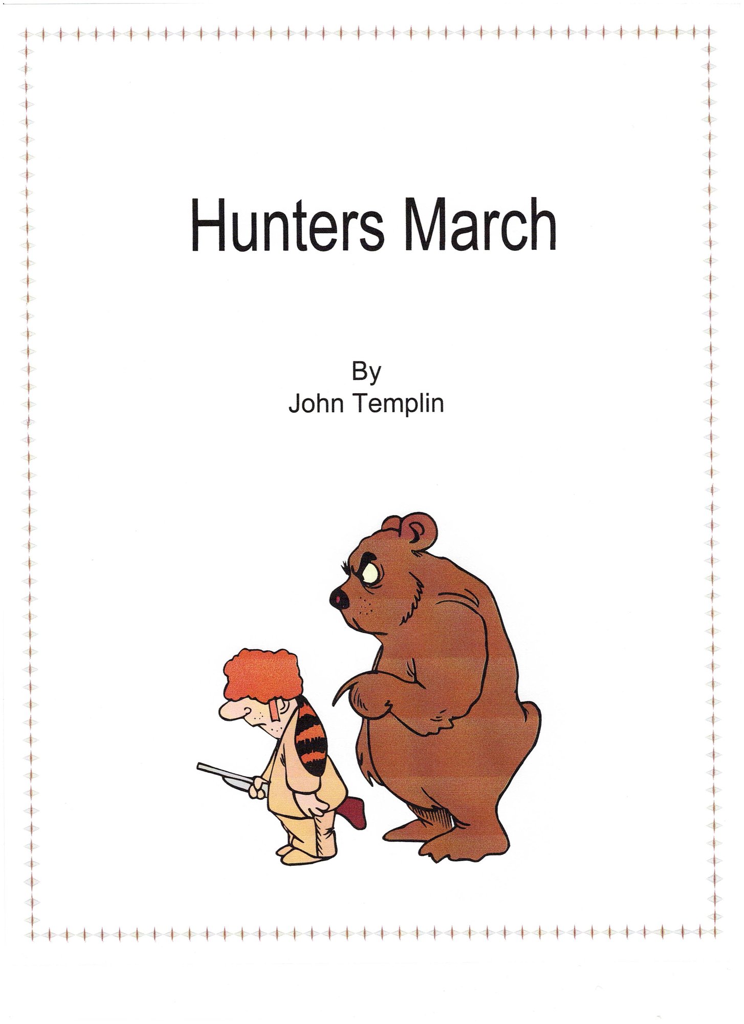 Hunters March | J.W. Pepper