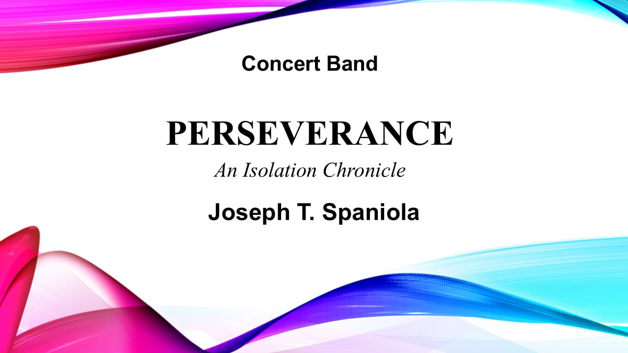 Perseverance | J.W. Pepper