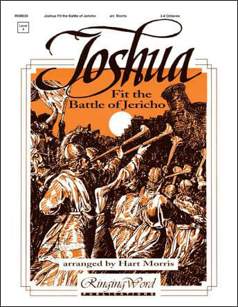 Joshua Fit The Battle Of Jericho Handbell Sheet Music | J.W. Pepper