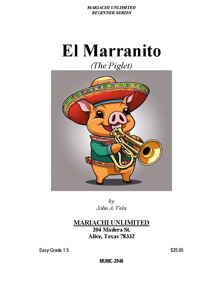 El Marranito Sheet Music | J.W. Pepper