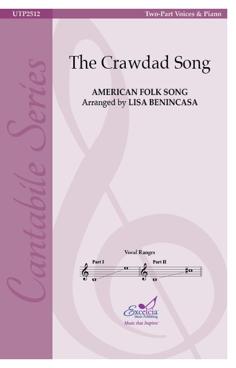 The Crawdad Song | J.W. Pepper