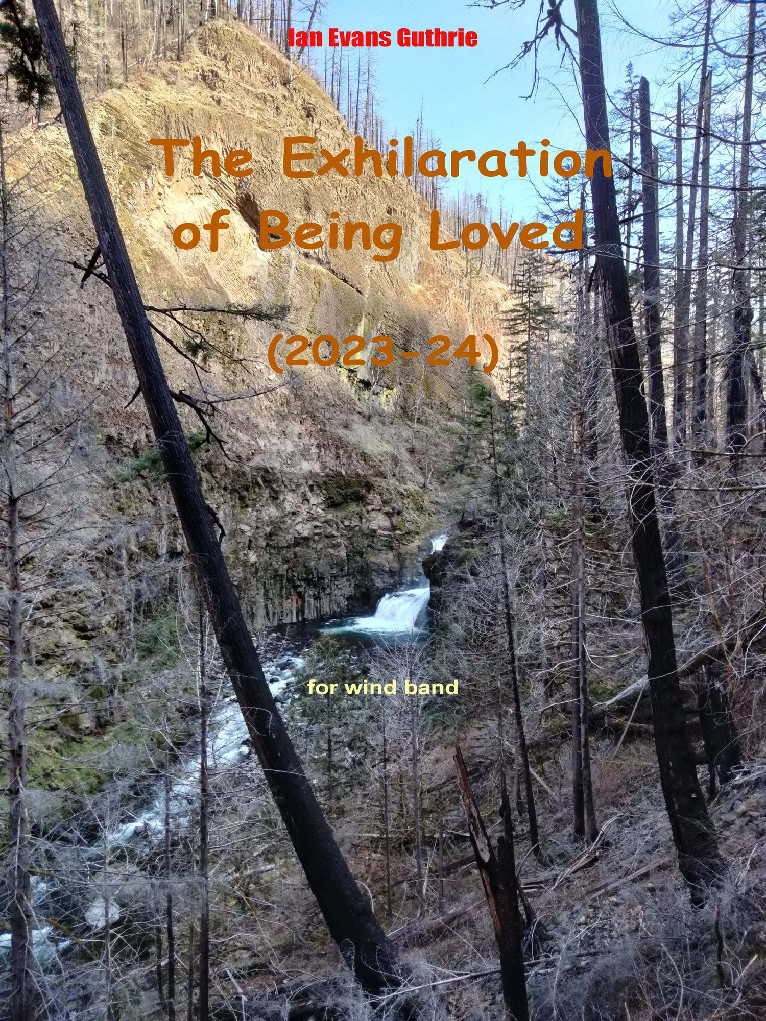 The Exhilaration of Being Loved | J.W. Pepper