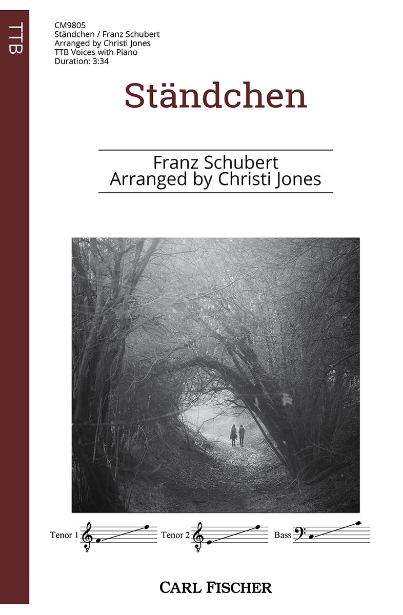 Standchen | J.W. Pepper