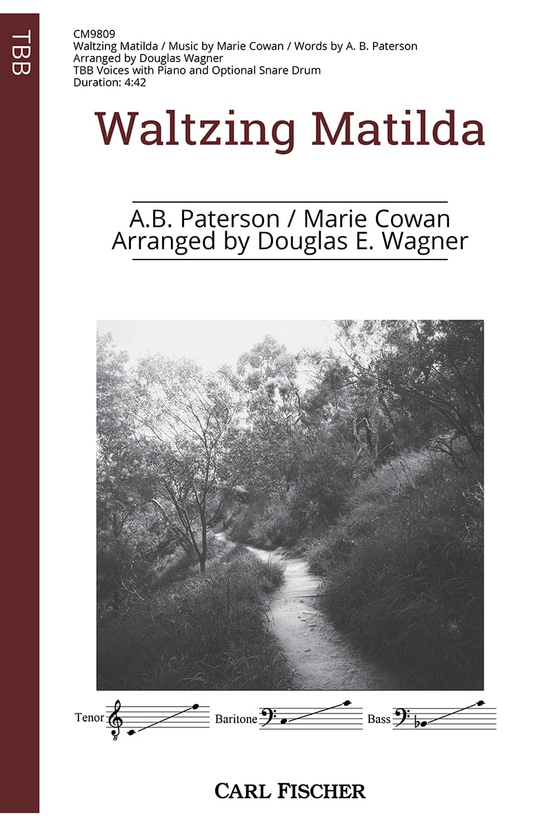 Waltzing Matilda | J.W. Pepper