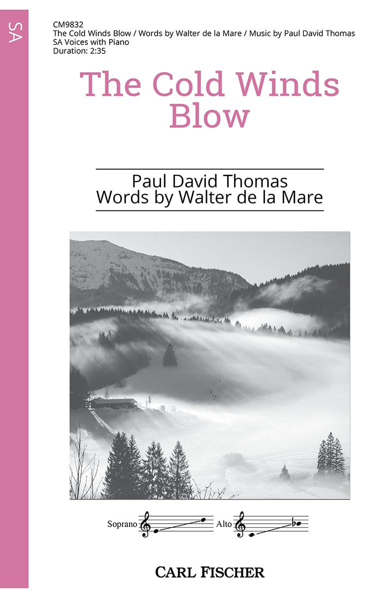 The Cold Winds Blow | J.W. Pepper