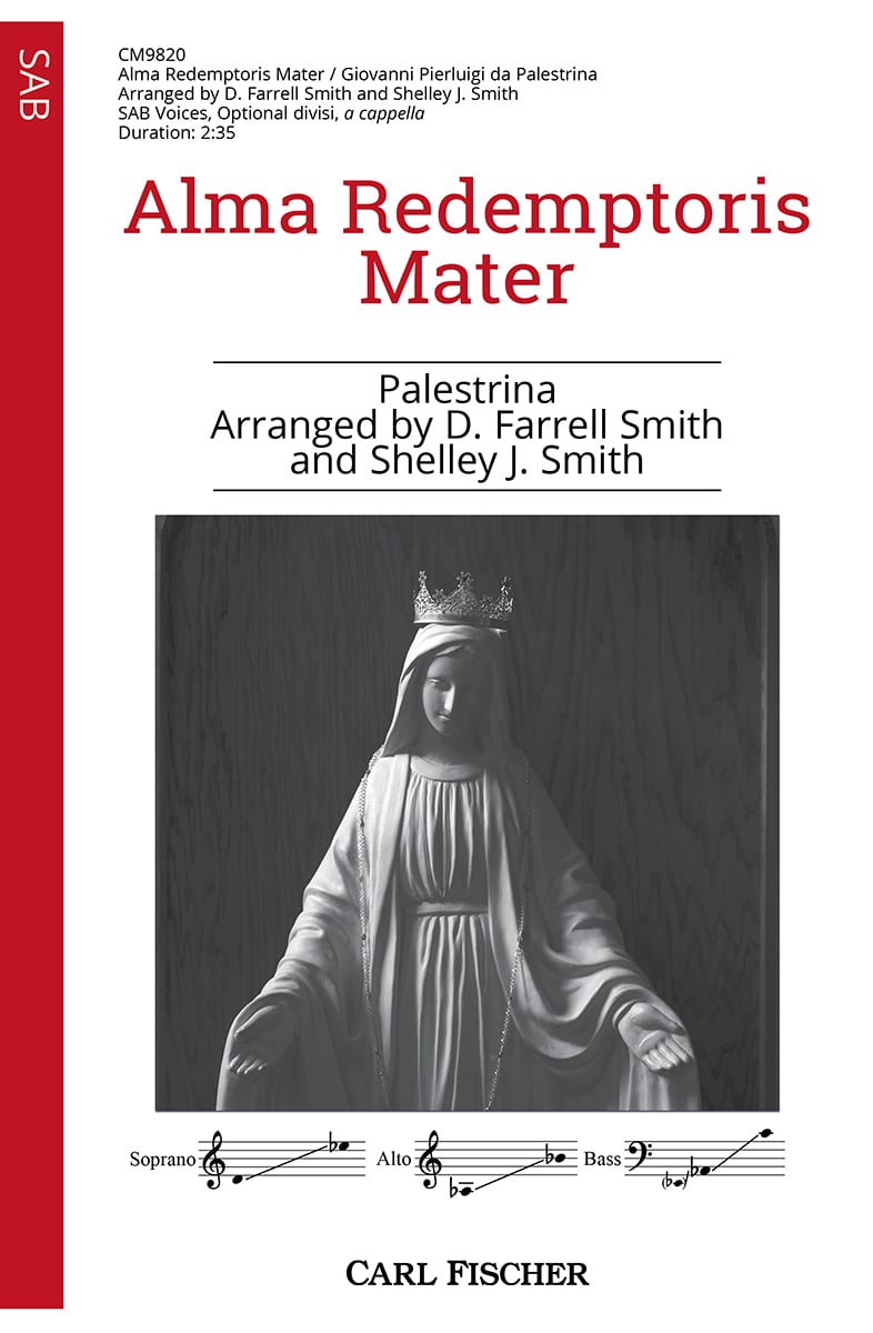 Alma Redemptoris Mater | J.W. Pepper