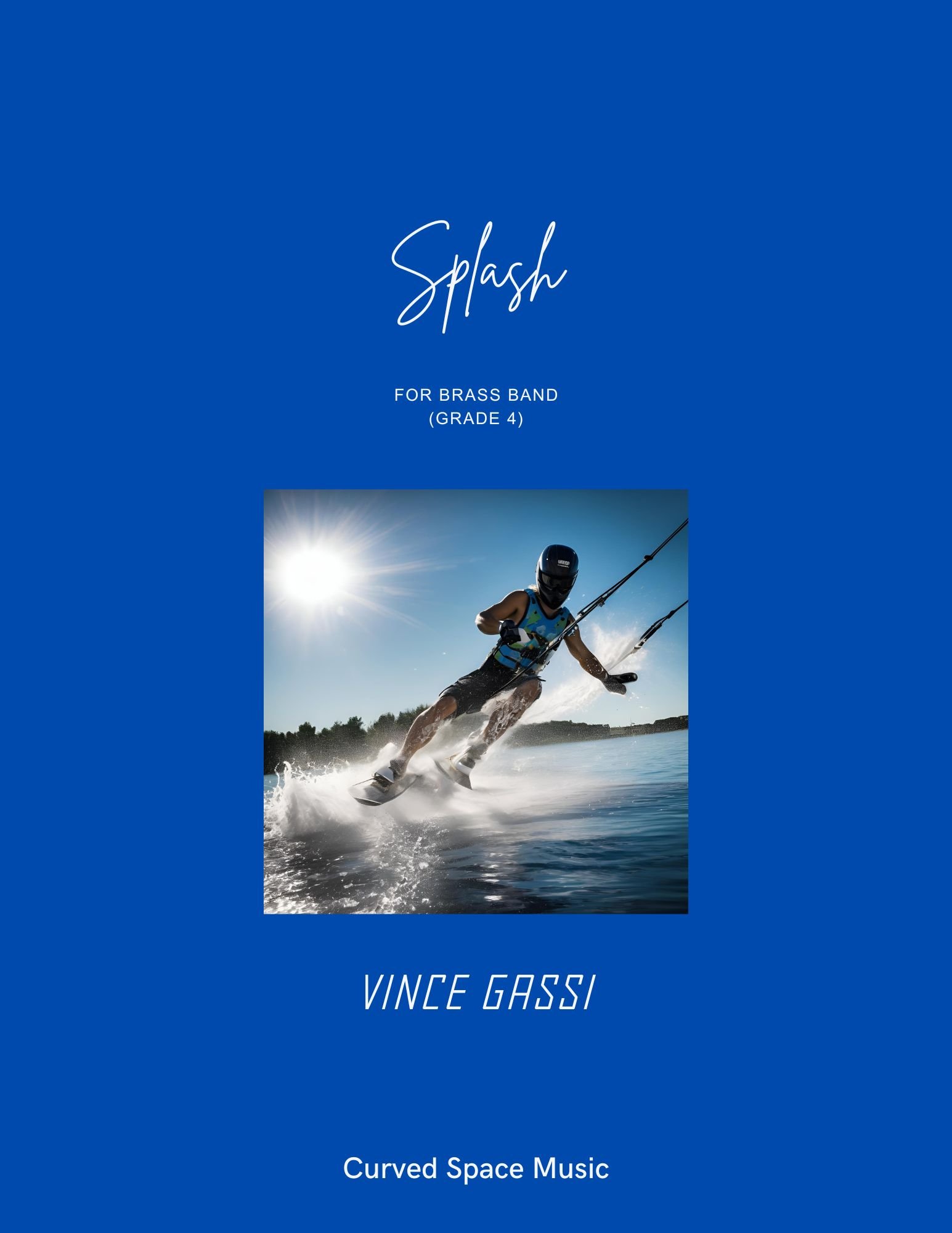 Splash | J.W. Pepper