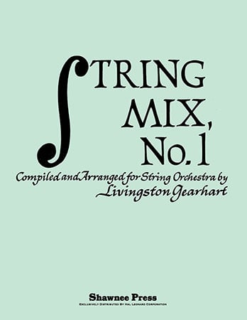 String Mix No. 1 | J.W. Pepper