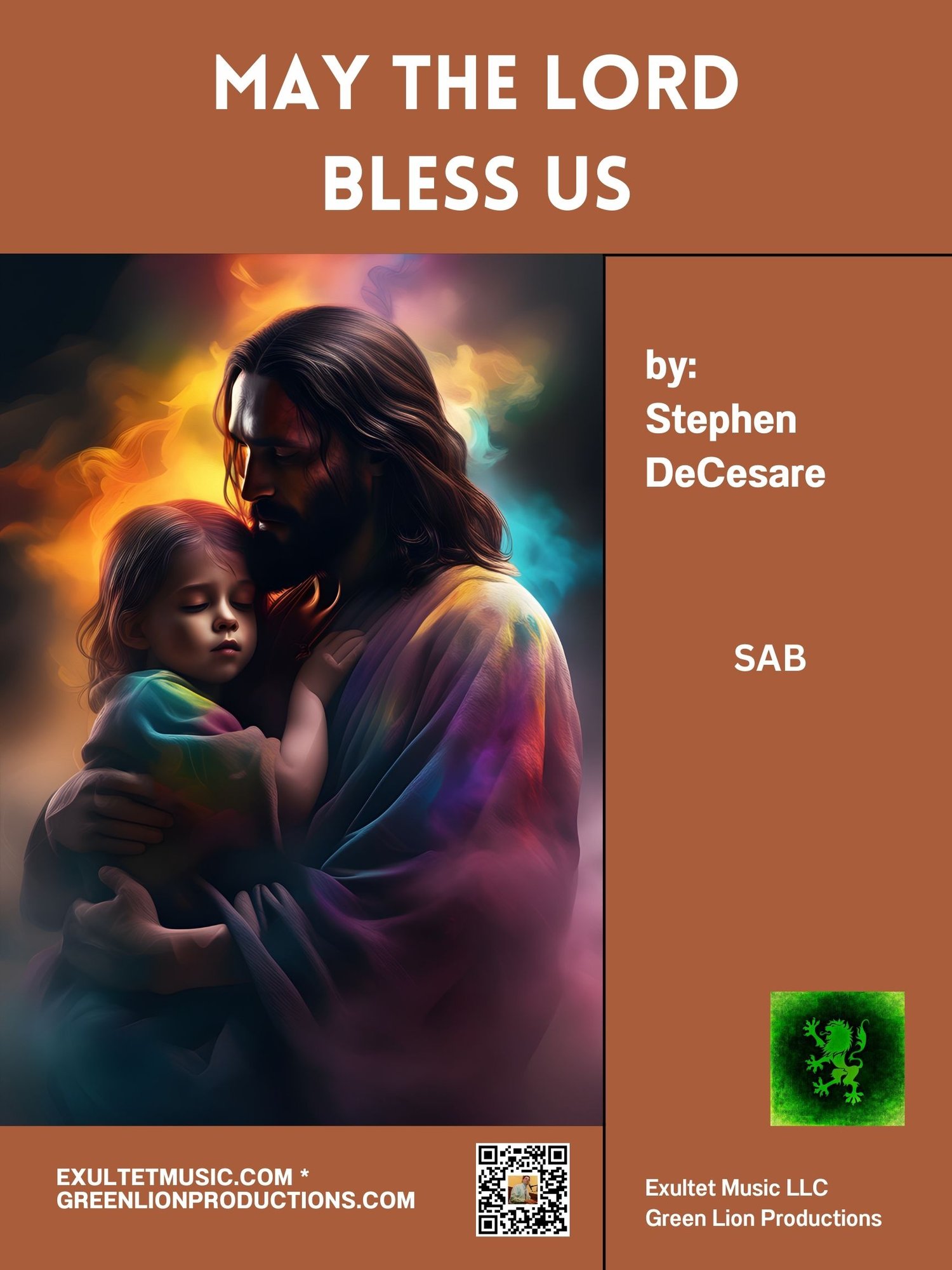 May The Lord Bless Us | J.W. Pepper