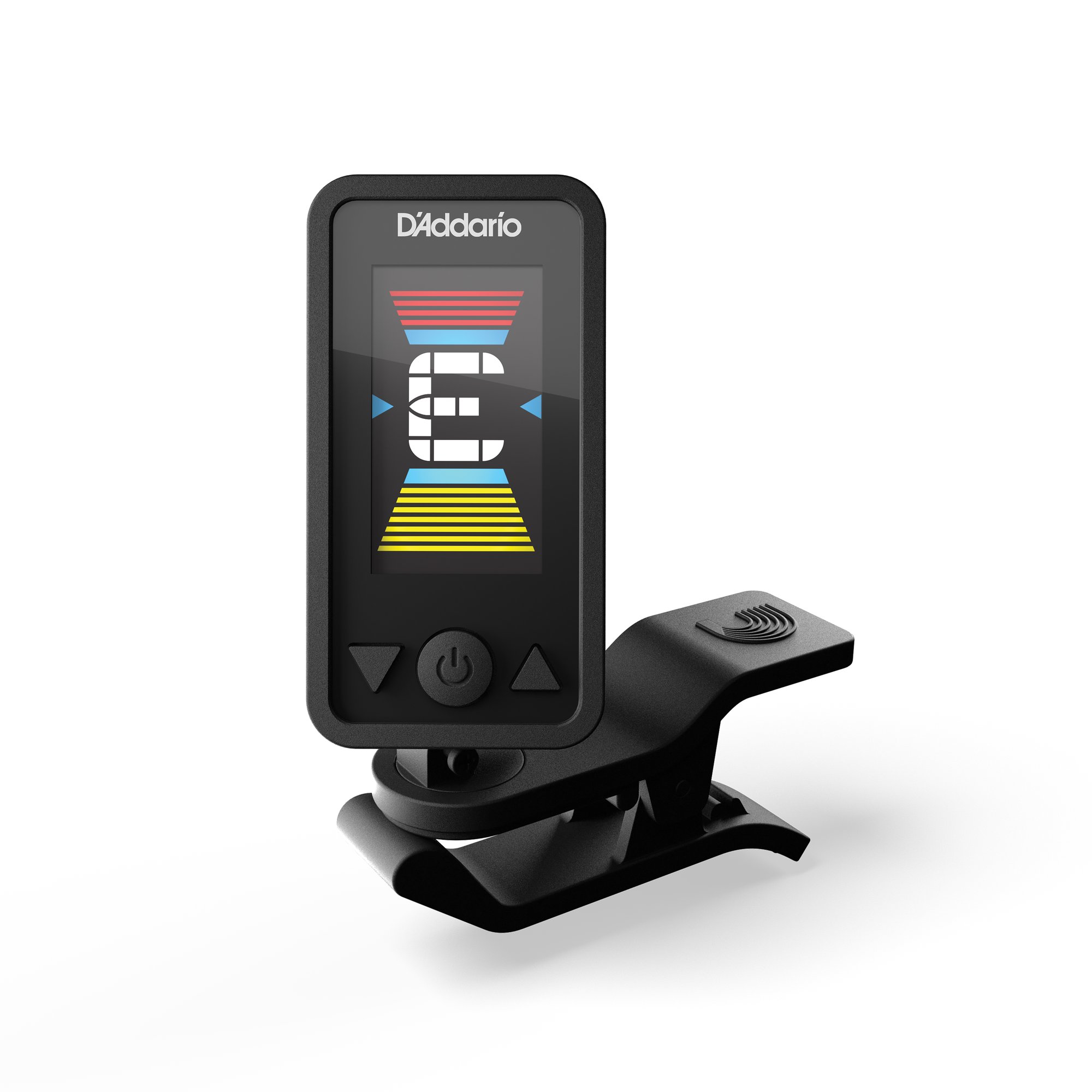 D'Addario Eclipse Rechargeable Cello & Bass Tuner | J.W. Pepper
