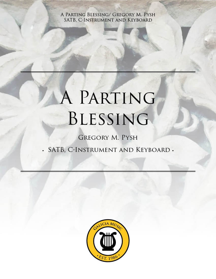 A Parting Blessing | J.W. Pepper