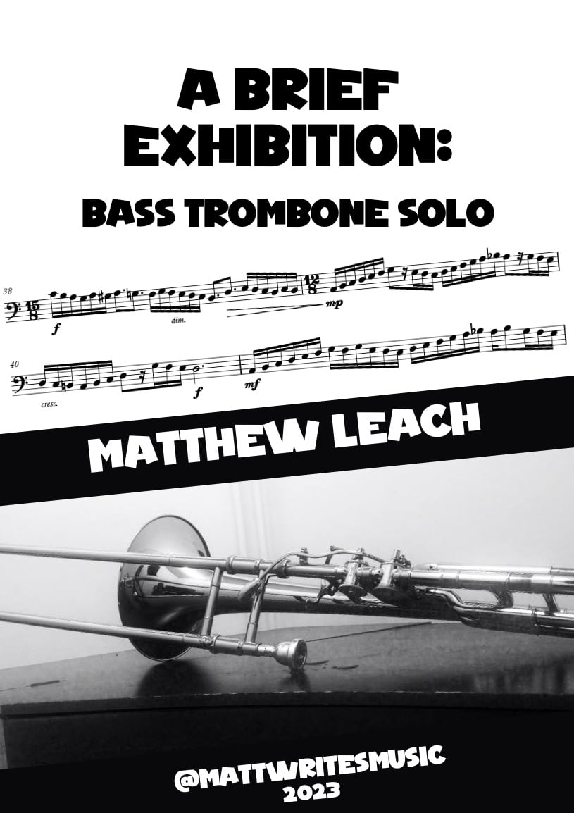 A Brief Exhibition | J.W. Pepper