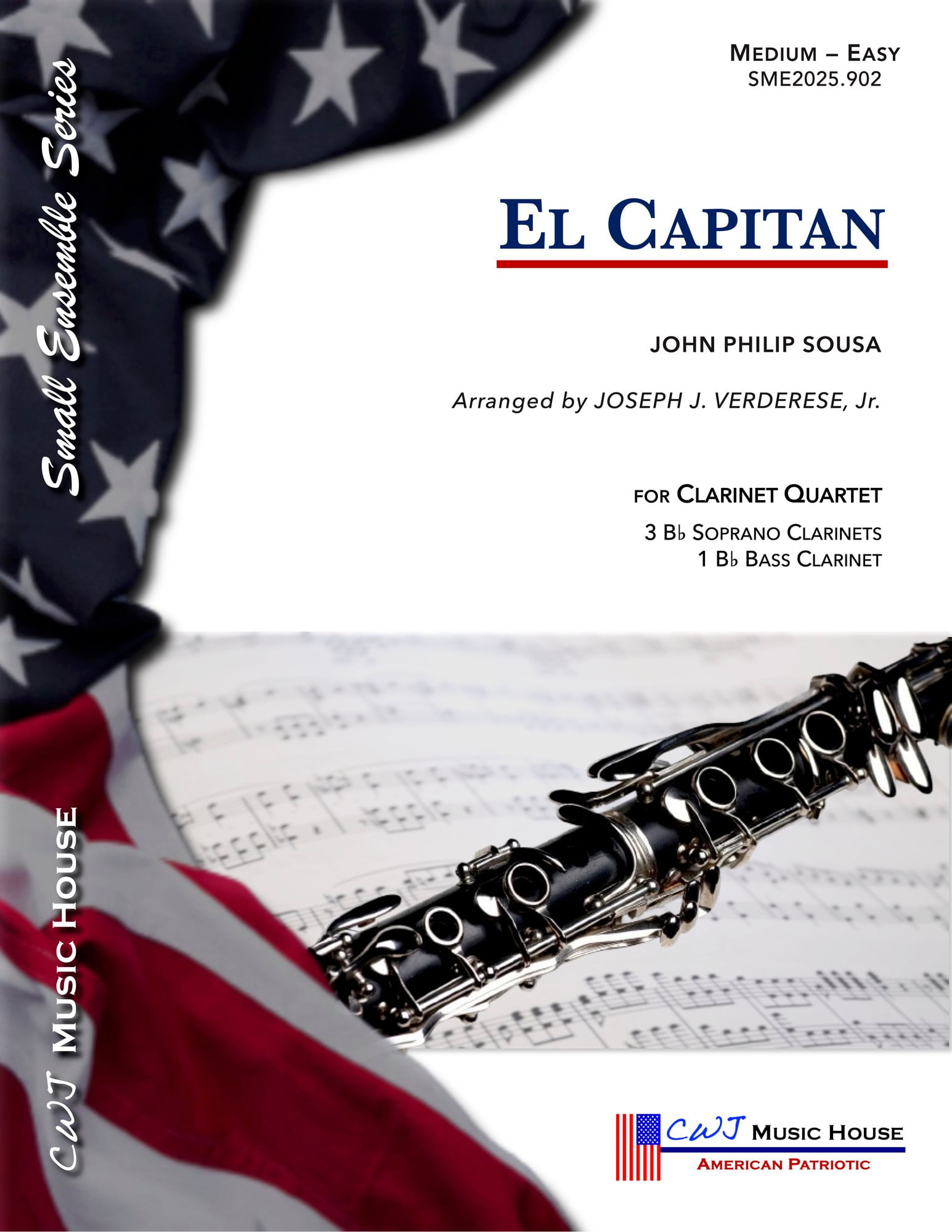 El Capitan Sheet Music | J.W. Pepper