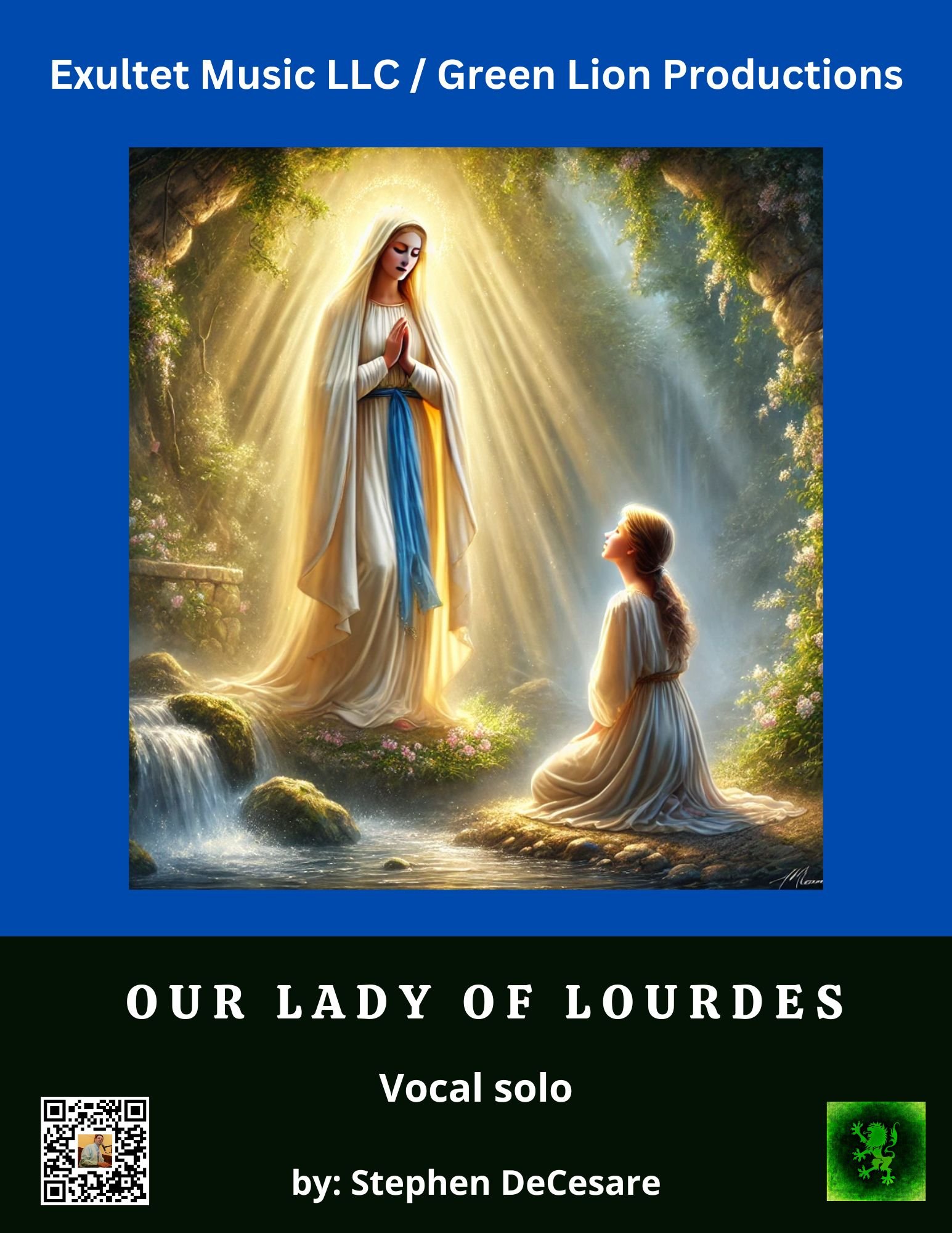 Our Lady Of Lourdes | J.W. Pepper