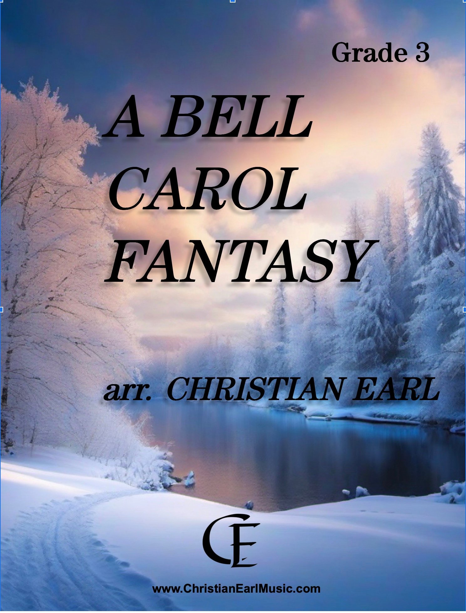 A Bell Carol Fantasy Concert Band Sheet Music | J.W. Pepper