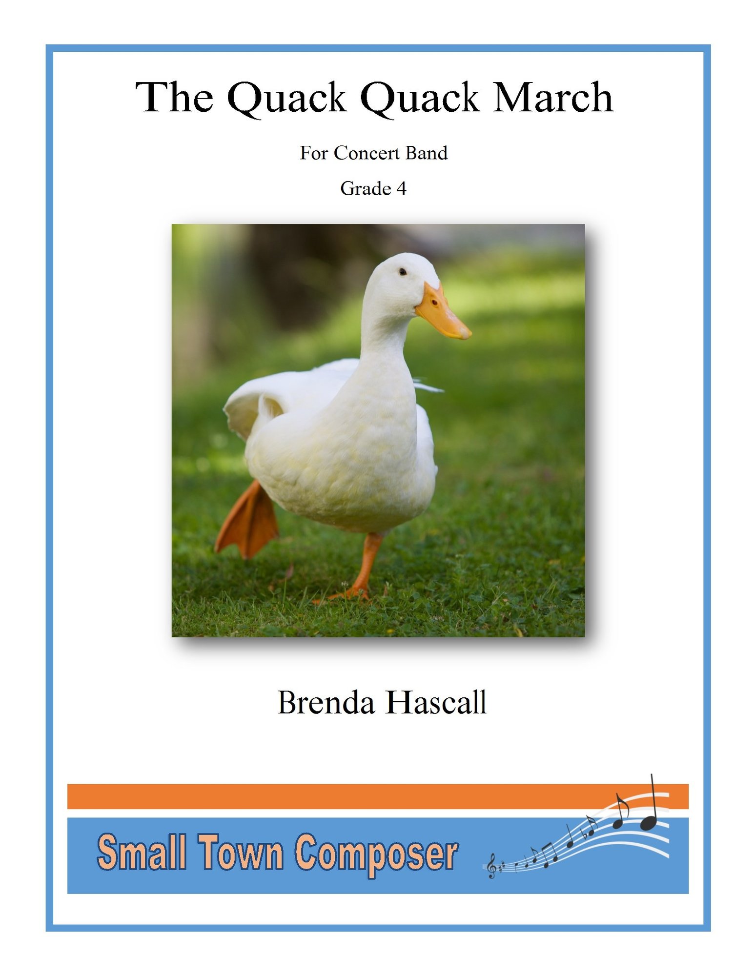 The Quack Quack March | J.W. Pepper