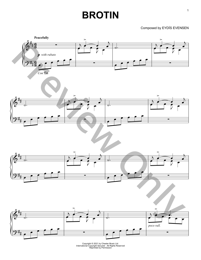 Brotin | J.W. Pepper