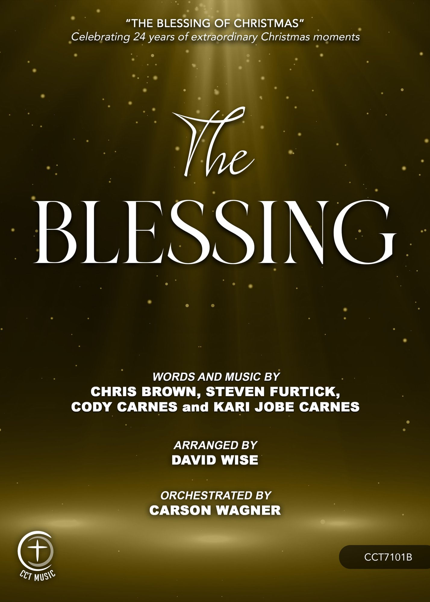 The Blessing | J.W. Pepper