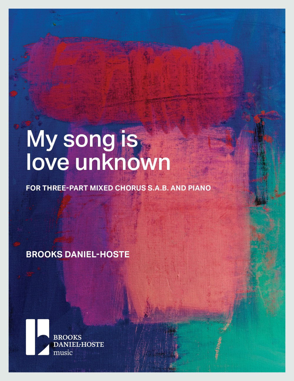 My song is love unknown | J.W. Pepper