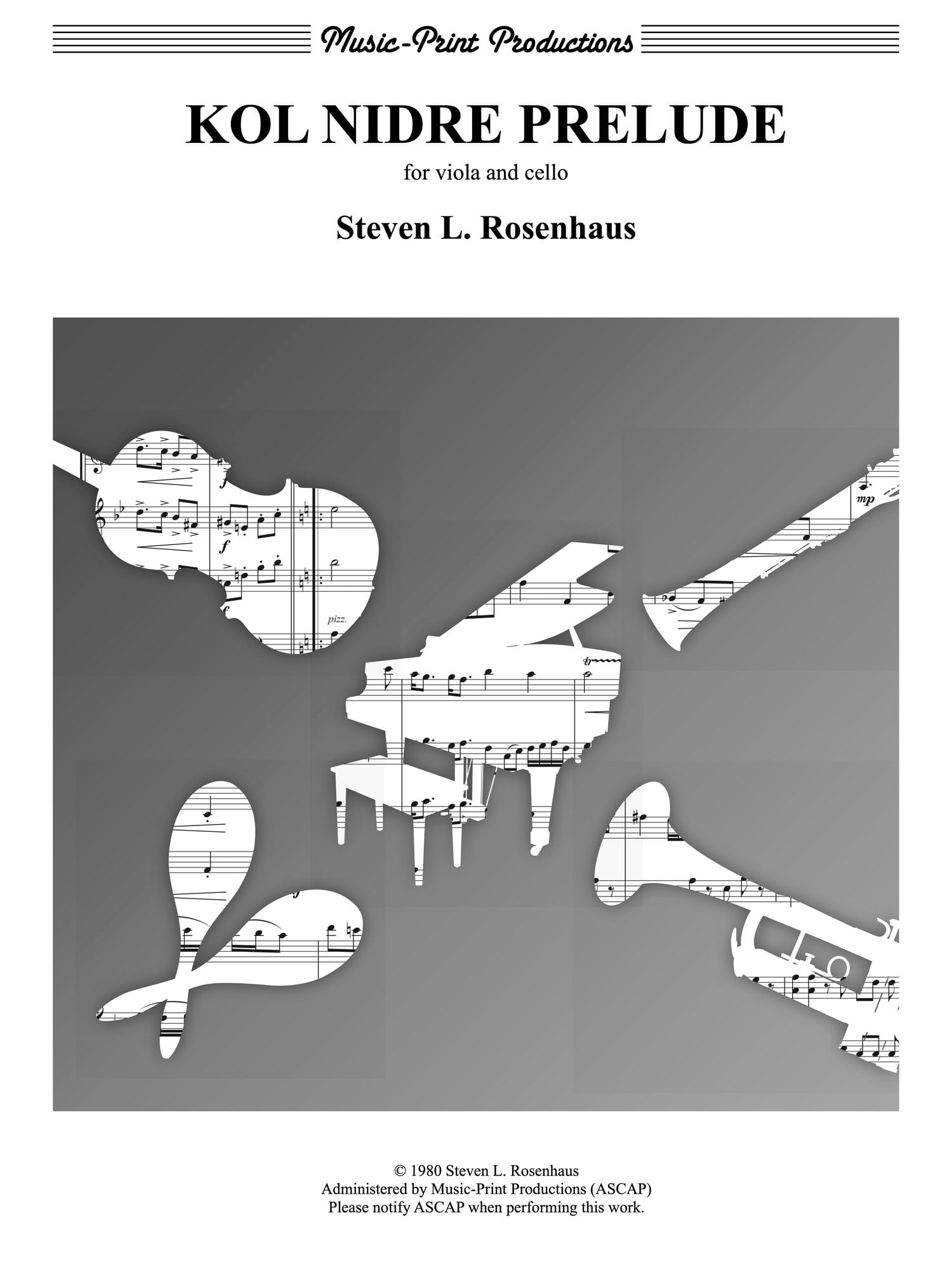 Kol Nidre Prelude | J.W. Pepper