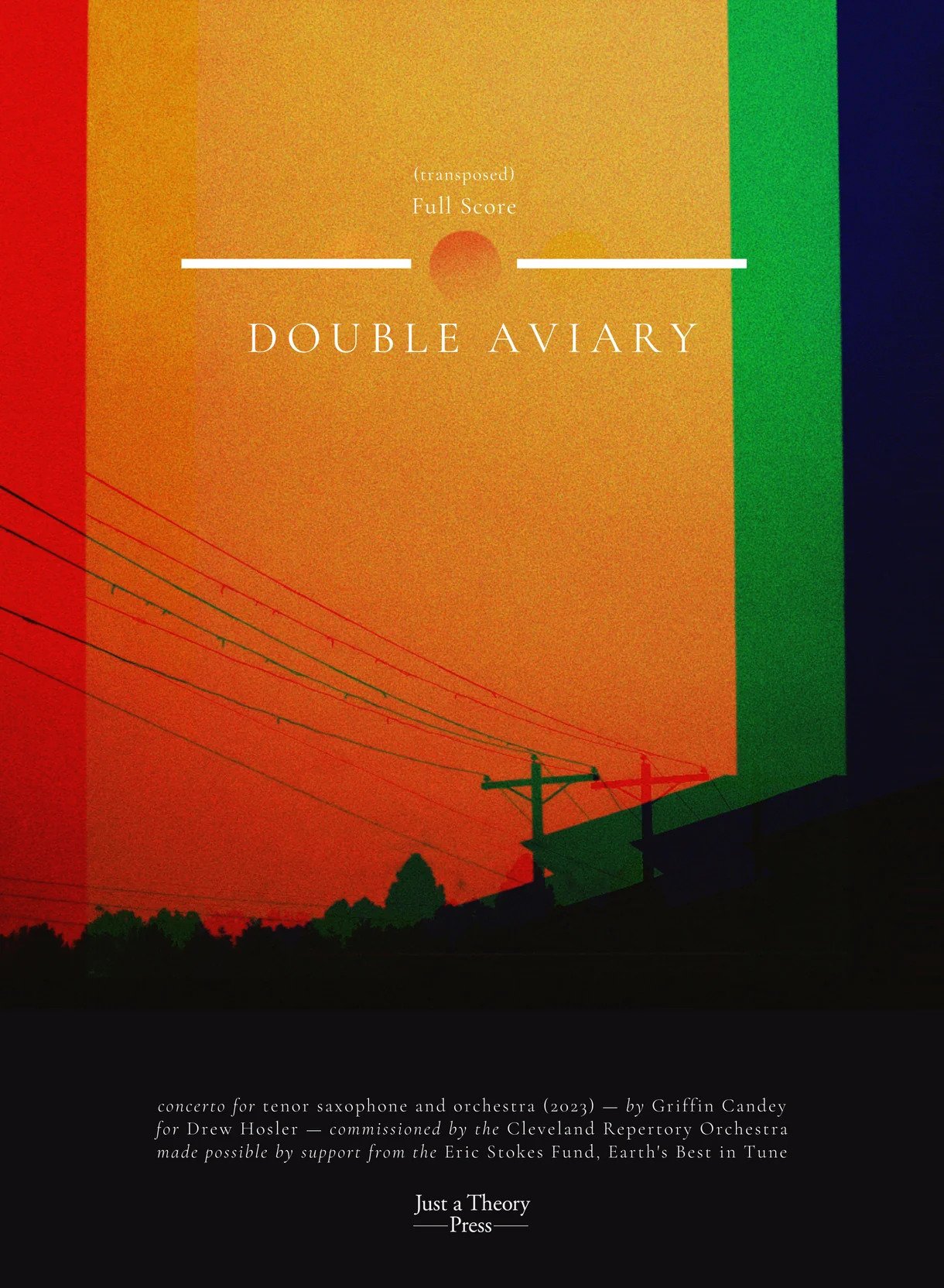 Double Aviary | J.W. Pepper