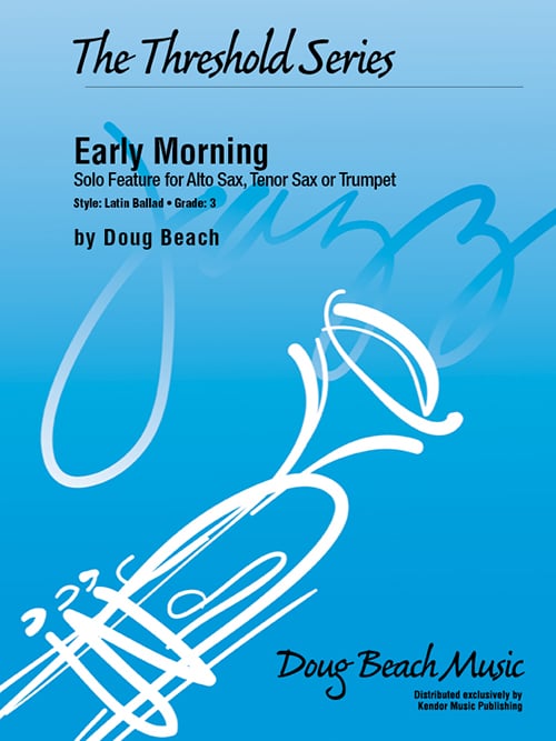 Early Morning Jazz Sheet Music | J.W. Pepper