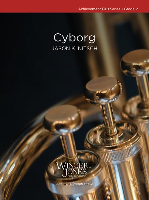 Cyborg Concert Band Sheet Music | J.W. Pepper