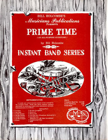 Prime Time | J.W. Pepper