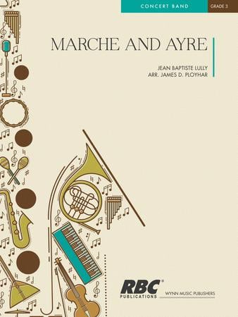 March and Ayre | J.W. Pepper