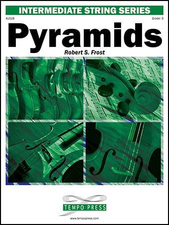 Pyramids Orchestra Sheet Music | J.W. Pepper