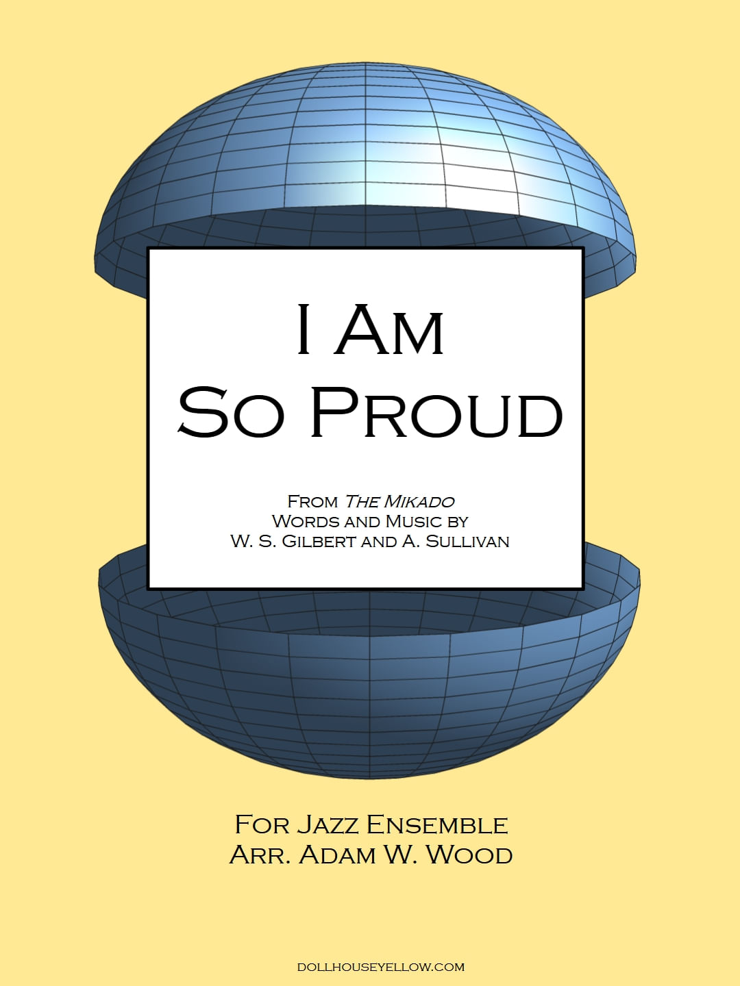 I Am So Proud | J.W. Pepper