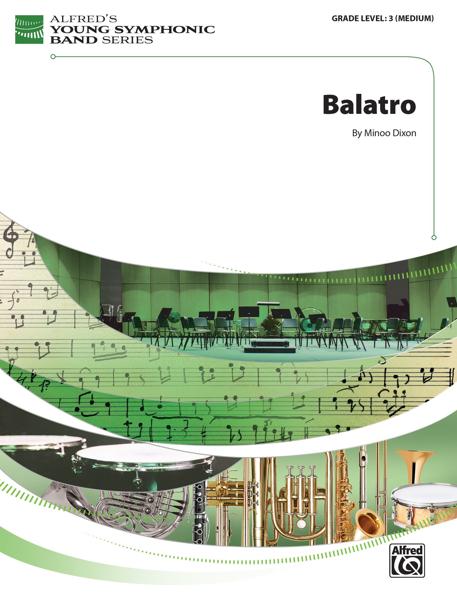 Balatro Concert Band Sheet Music | J.W. Pepper