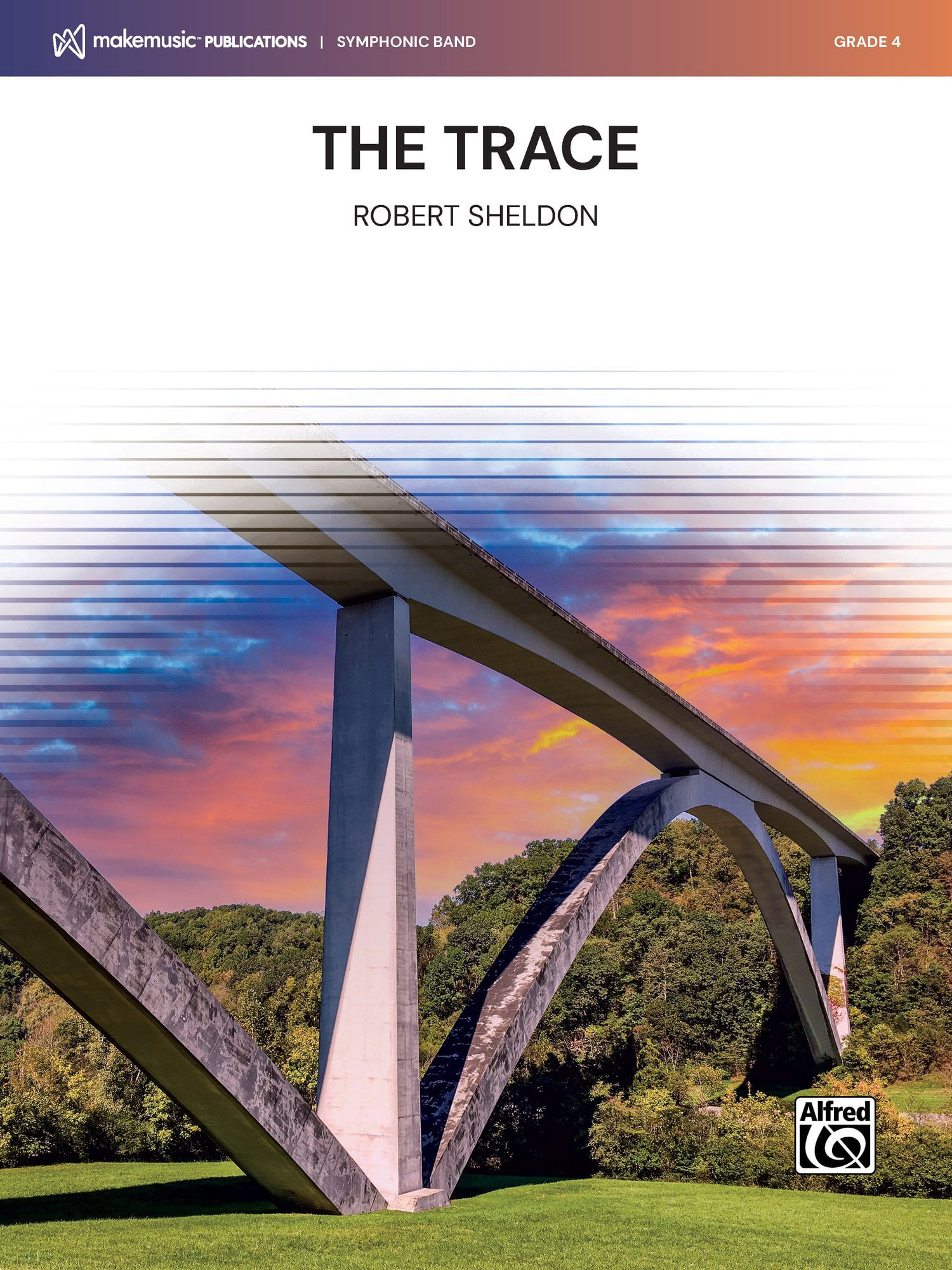 The Trace Concert Band Sheet Music | J.W. Pepper