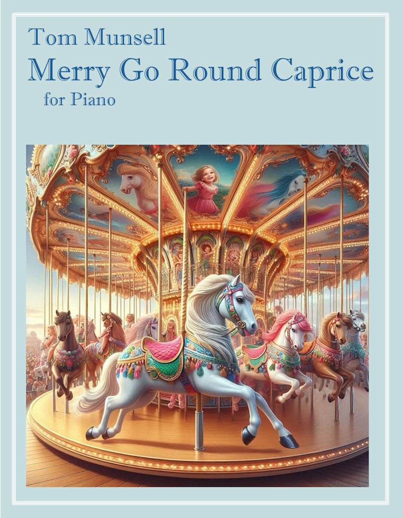 Merry Go Round Caprice | J.W. Pepper