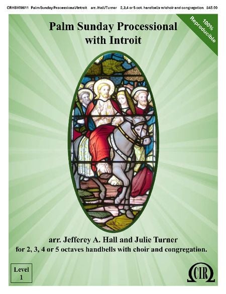 Palm Sunday Processional with Introit | J.W. Pepper