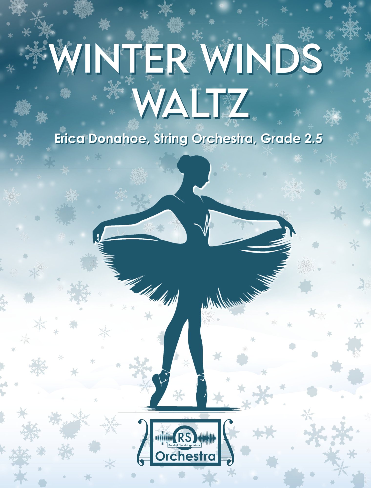 Winter Winds Waltz | J.W. Pepper