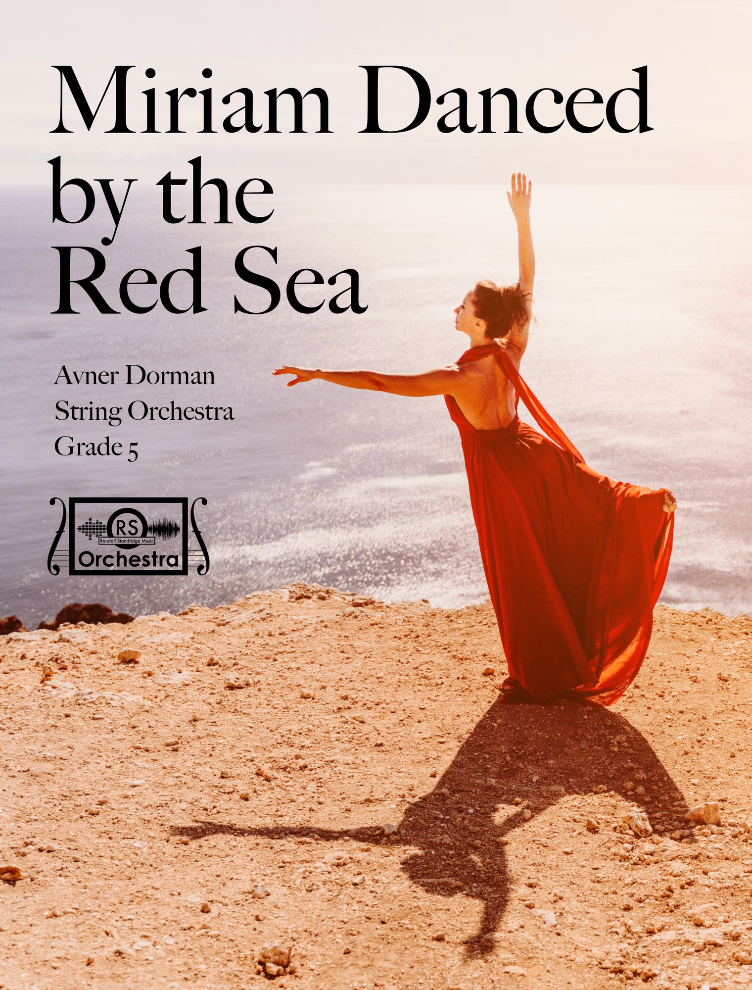 Miriam Danced by the Red Sea | J.W. Pepper