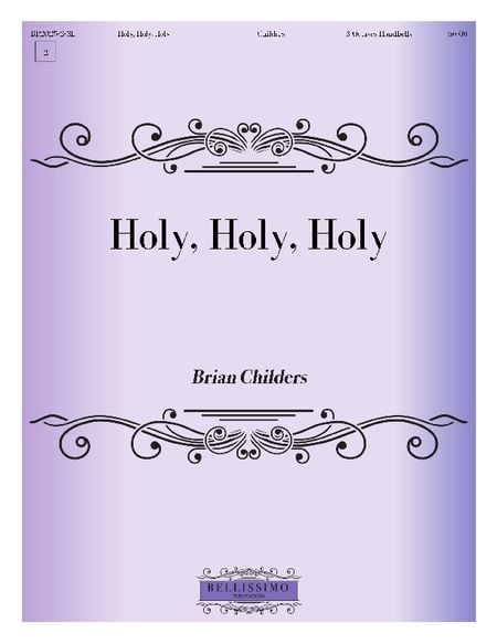 Holy, Holy, Holy | J.W. Pepper