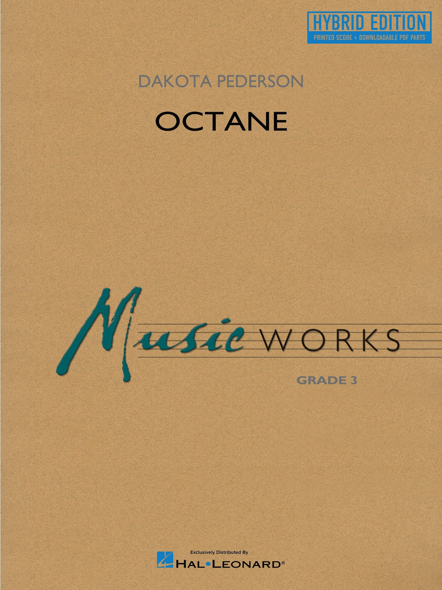 Octane | J.W. Pepper