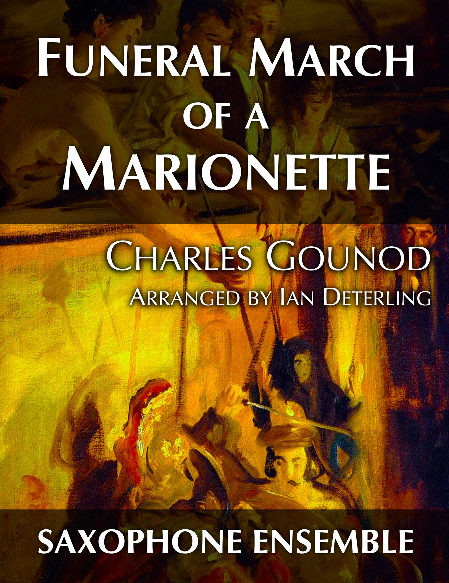 Funeral March of a Marionette | J.W. Pepper