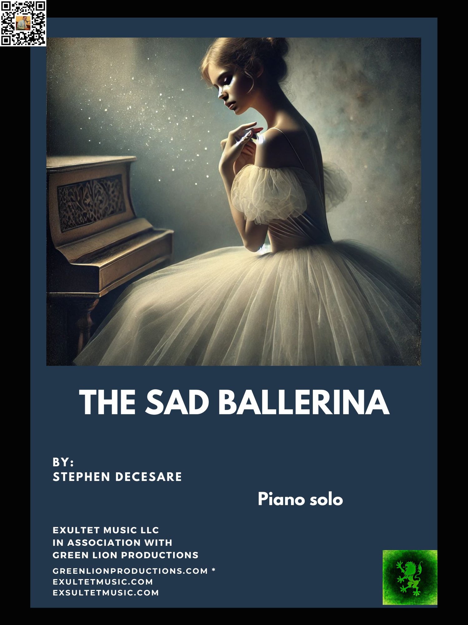The Sad Ballerina | J.W. Pepper