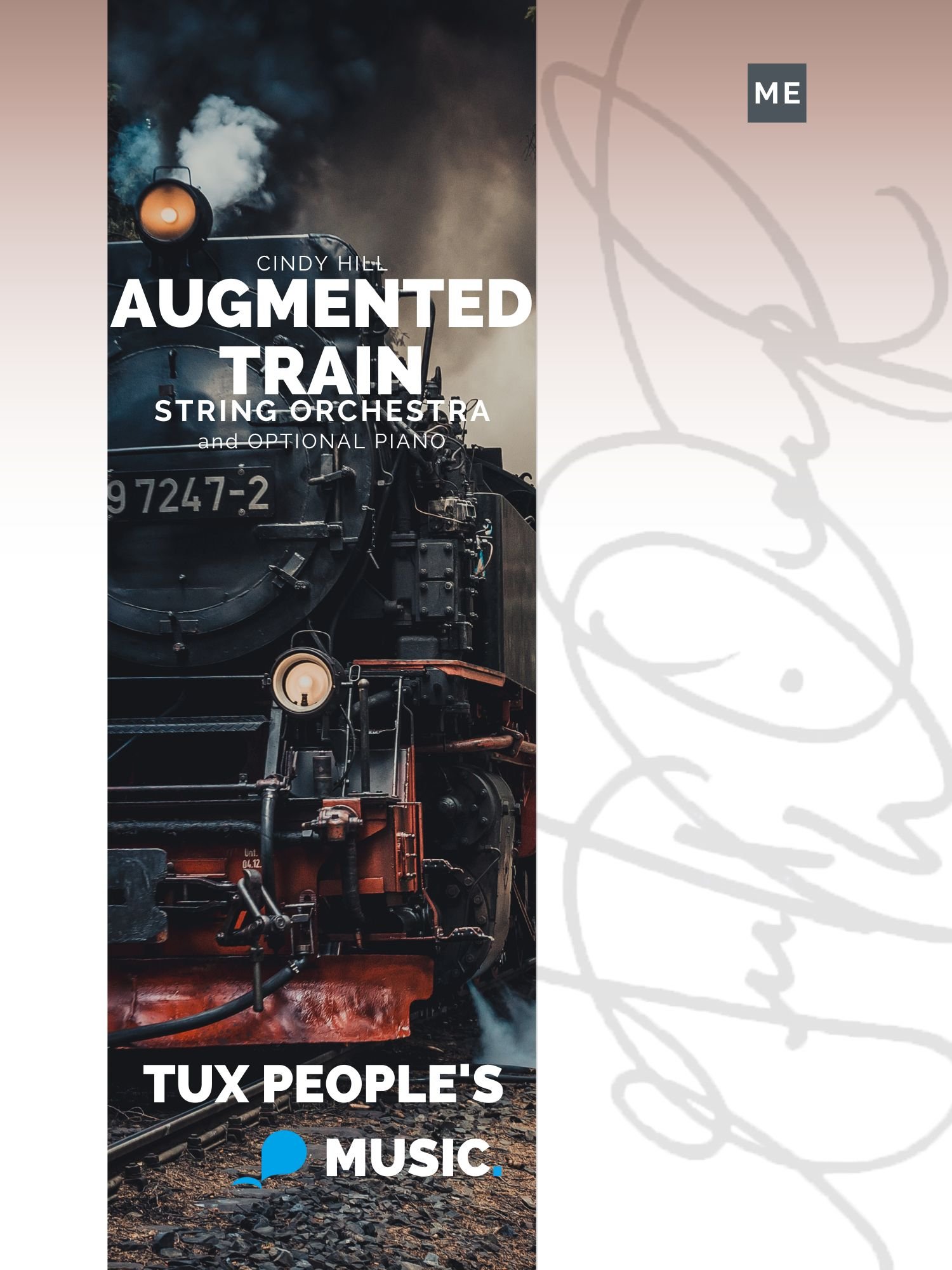 Augmented Train | J.W. Pepper
